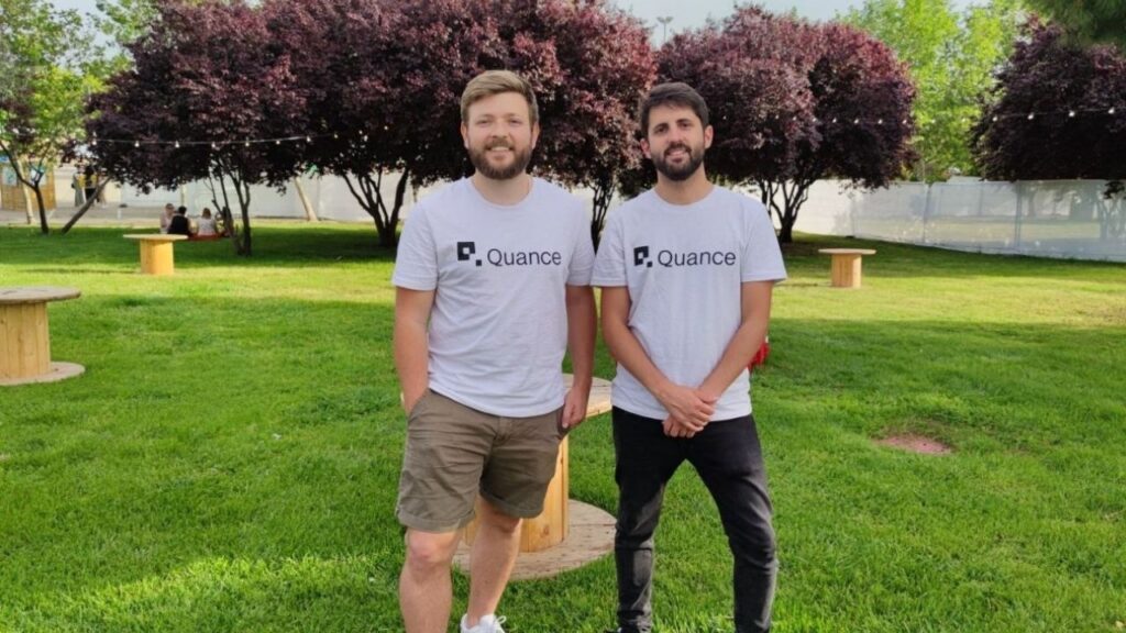 La startup Quance gana Venture on the Road Asturias, organizado ...