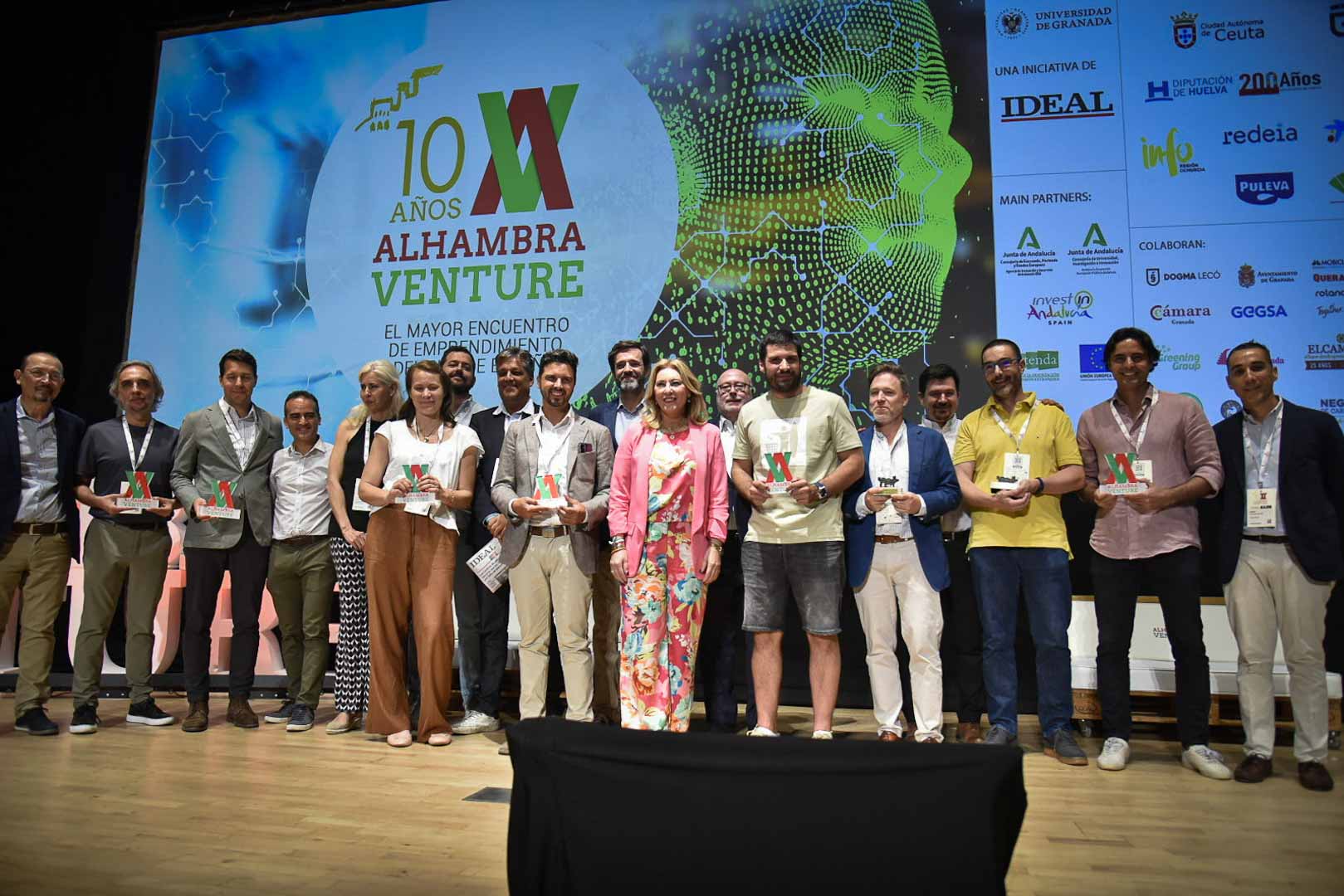 Alhambra Venture ®️ | Punto de encuentro de inversores y startups