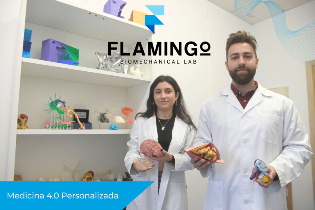 Flamingo Biomechanical Lab llega a Alhambra Venture con su propuesta de ...