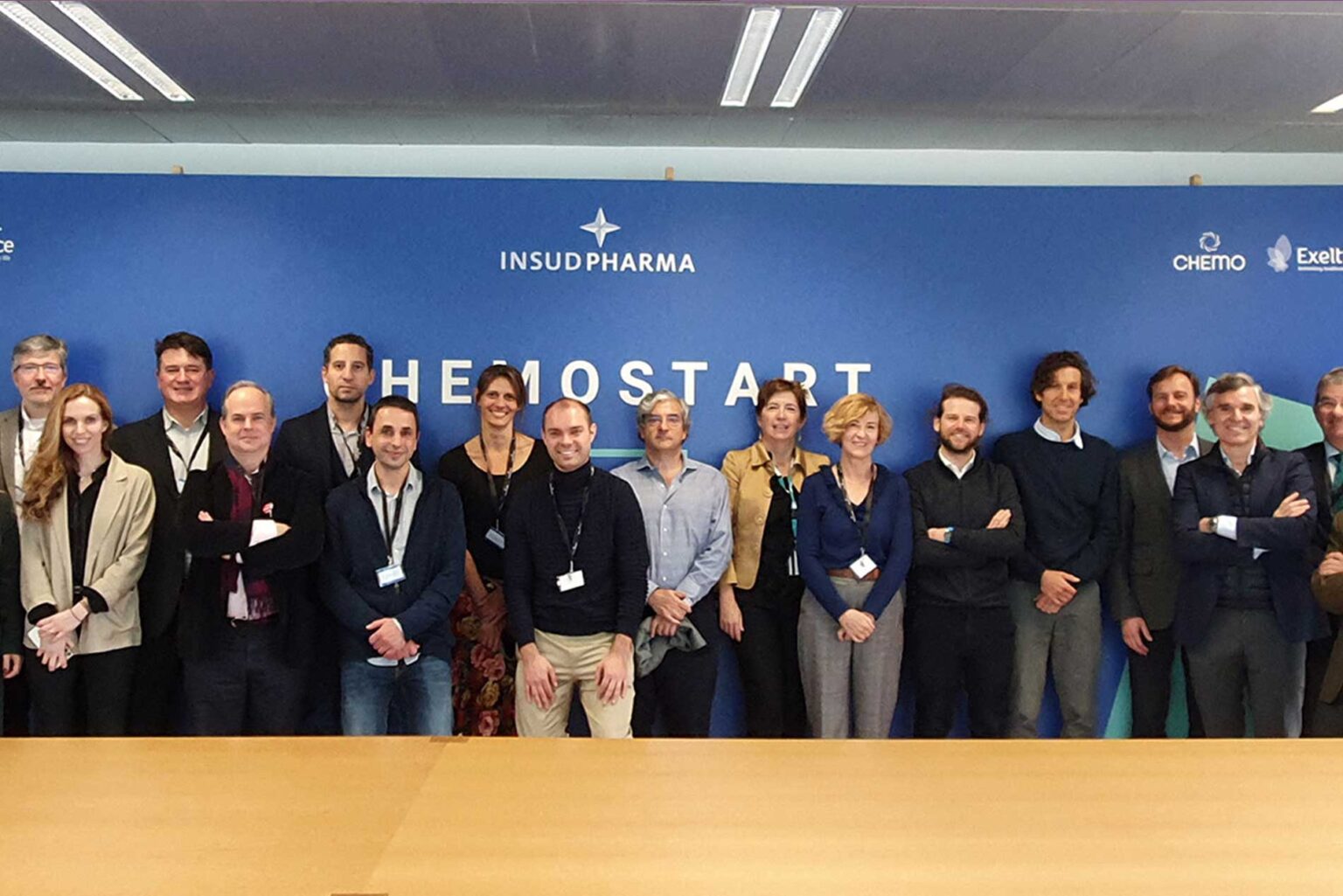 Insud Pharma lanza la 9ª edición de ChemoStart, su programa ...